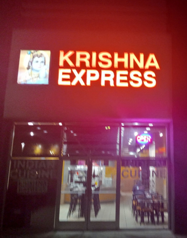 Krishna Express | Roy, UT 84067 | Order Online | Food | Indian Food ...